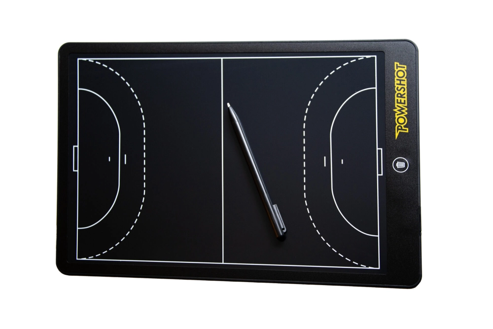 Ink Free Tactics Board - Handball at the best price | Lynxsport.eu