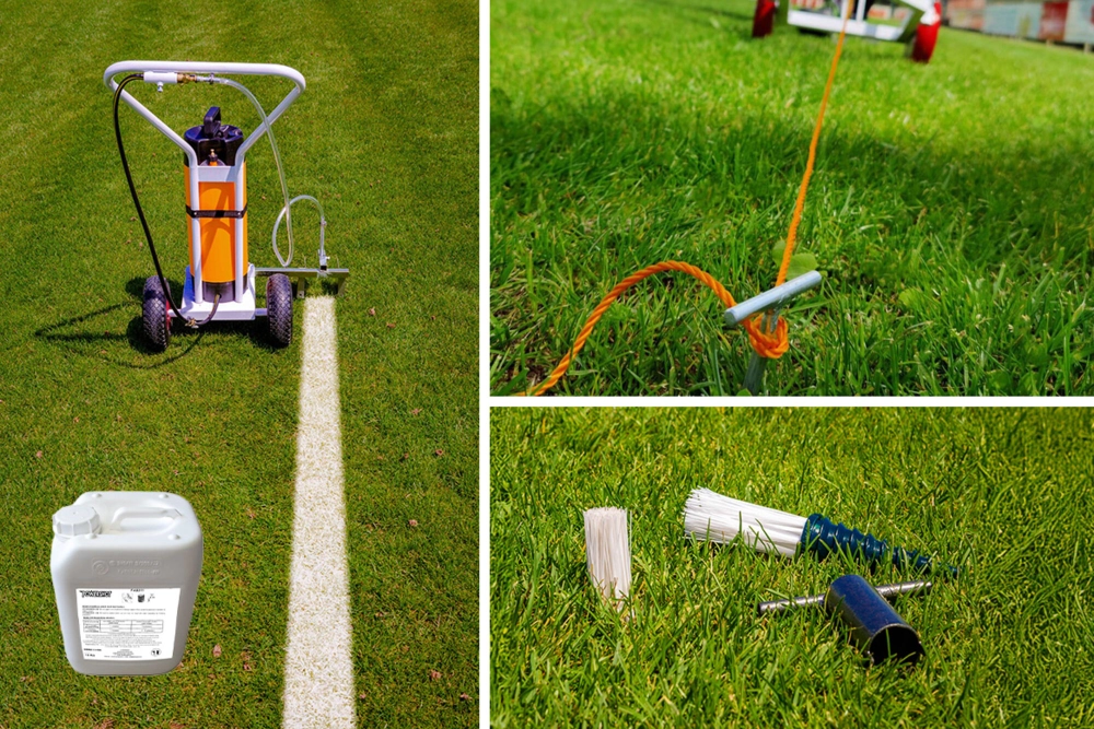 Field tracing kit at the best price | Lynxsport.eu