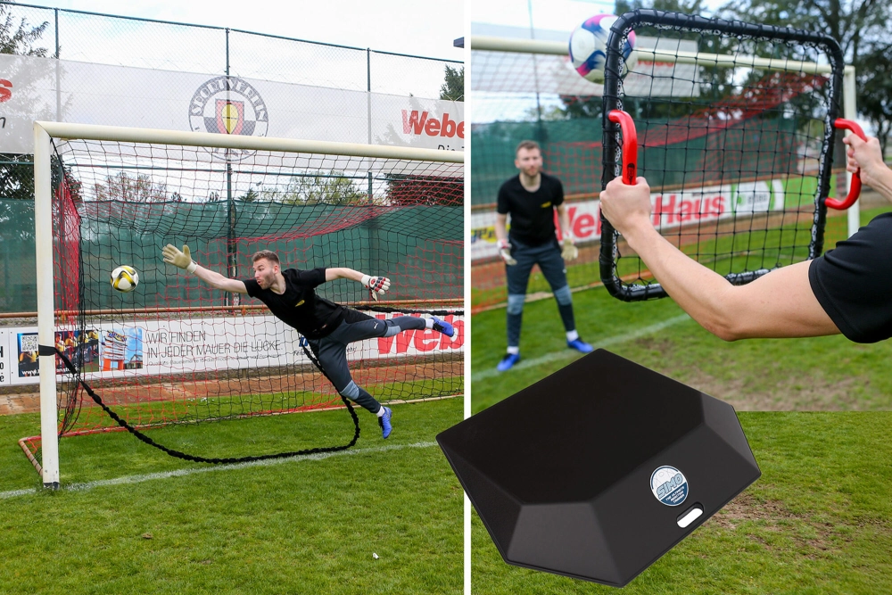 Goalkeeper training kit at the best price | Lynxsport.eu